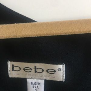 bebe | Dresses | Bebe | Poshmark